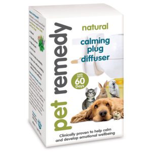 Pet Remedy Calming Plug-in Diffuser, Dog, Cat Stress Relief